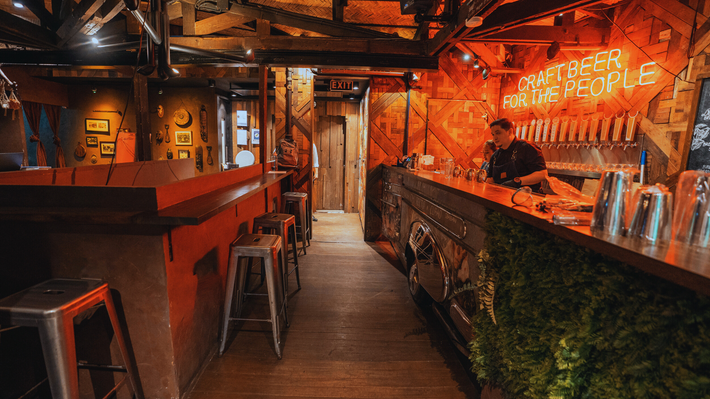 Notorious Concepts | Restaurants in Poblacion, Makati City