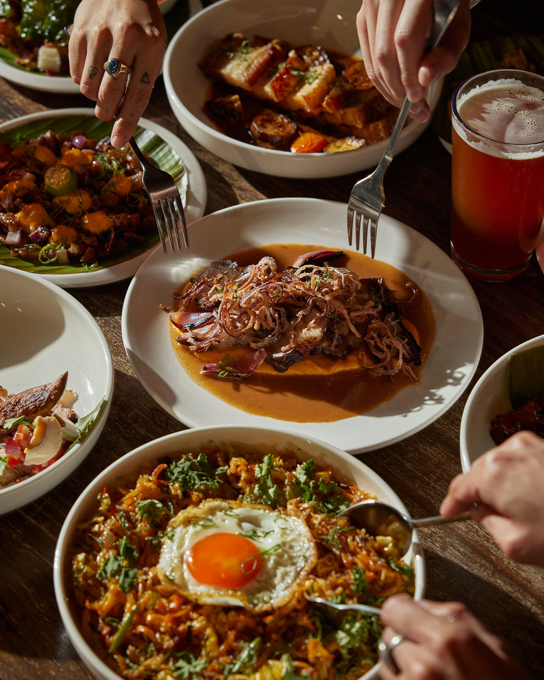 Alamat Filipino Cuisine | Filipino Gastropub Restaurant in Poblacion ...