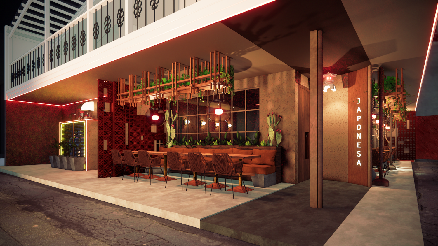 Japonesa | Japanese-Peruvian Restaurant in Poblacion – Notorious Concepts